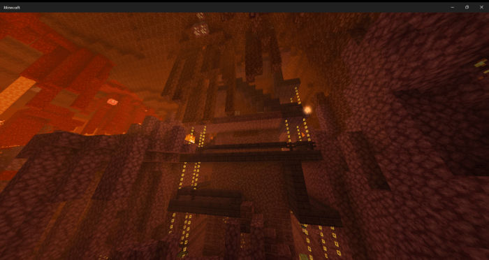 Tempered in Flame (Nether Update V2) - Minecraft Bedrock Addons ...