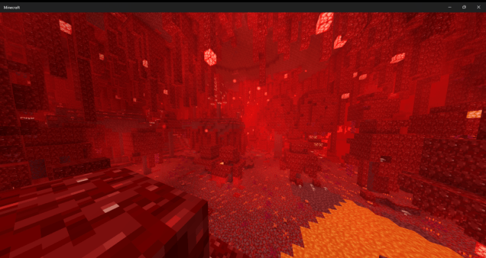 Tempered in Flame (Nether Update V2) - Minecraft Bedrock Addons ...