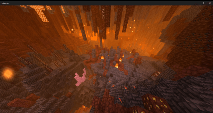 Tempered in Flame (Nether Update V2) - Minecraft Bedrock Addons ...