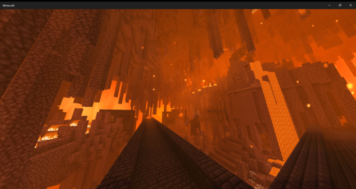 Tempered in Flame (Nether Update V2) - Minecraft Bedrock Addons ...