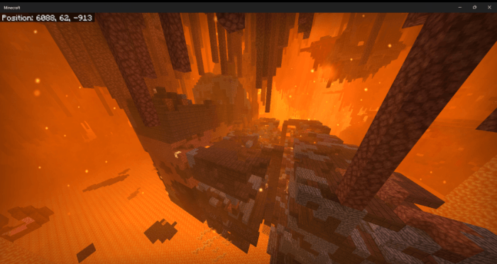Tempered in Flame (Nether Update V2) - Minecraft Bedrock Addons ...