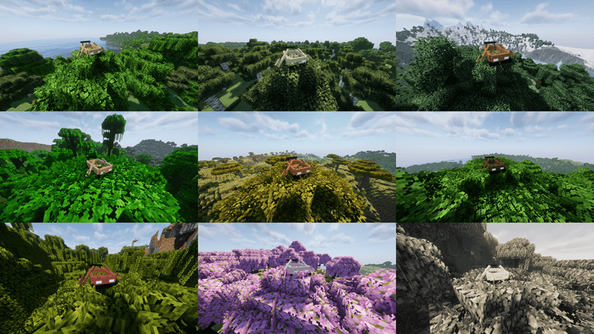 Boat and Minecart ++ - Minecraft Resource Packs - CurseForge