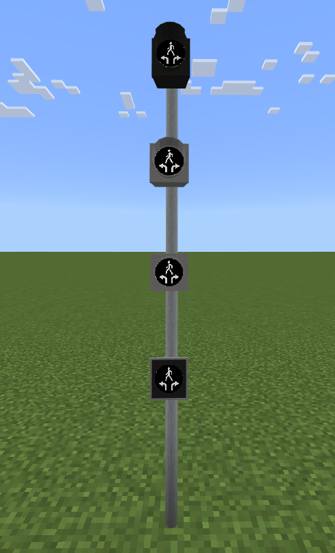 Russian Road Signs+ - Minecraft Bedrock Addons - CurseForge