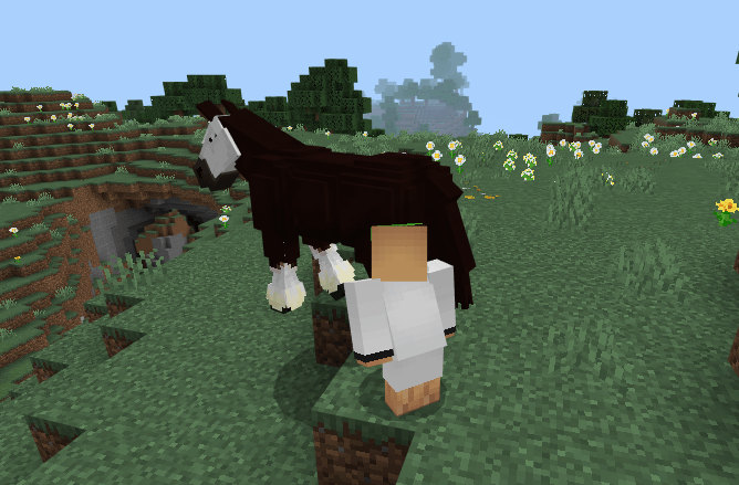 Beyond Vanilla: Equestria [HOTFIX] - Minecraft Bedrock Addons - CurseForge