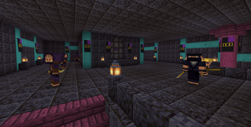 Piglin Conquest by ForeverAPigman; The Rogue Horde - Minecraft Bedrock ...