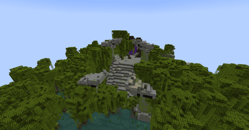 Structures Of Eternia - Minecraft Mods - CurseForge