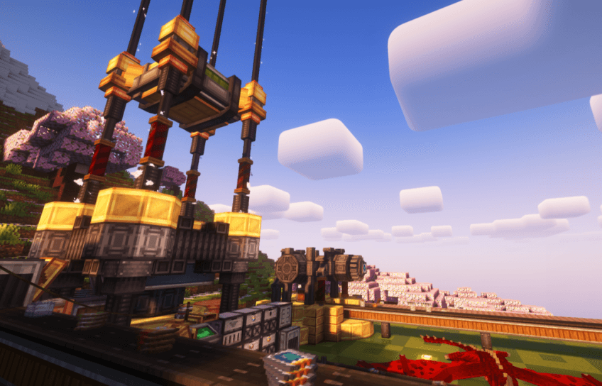 Create The Brass Concerto 机械动力 黄铜协奏曲 - Minecraft Modpacks - CurseForge