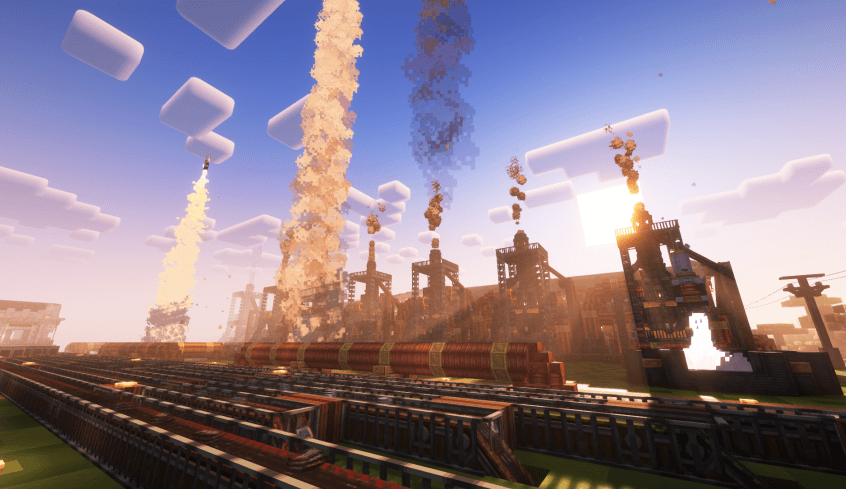 Create The Brass Concerto 机械动力 黄铜协奏曲 - Minecraft Modpacks - CurseForge