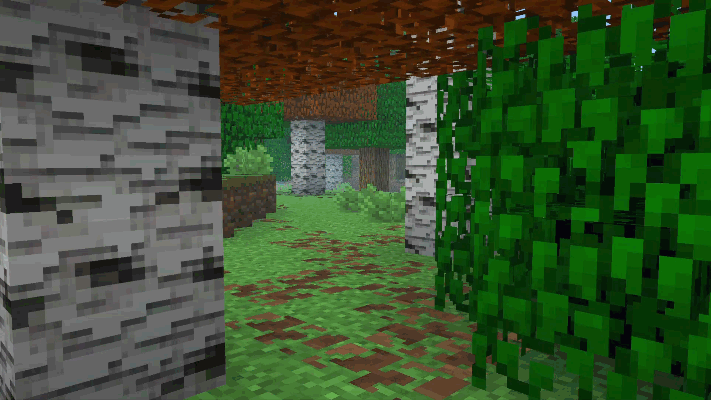 RG Shader v3 Renderdragon Support Minecraft Texture Pack