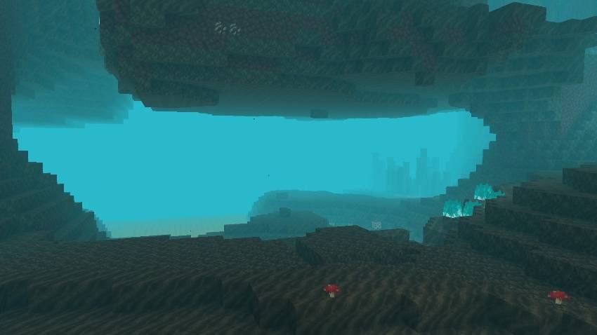 RG Shader v3 Renderdragon Support Minecraft Texture Pack