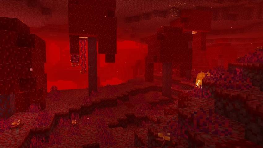 RG Shader v3 Renderdragon Support Minecraft Texture Pack