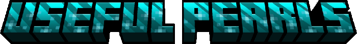 Useful Pearls - Minecraft Mods - CurseForge