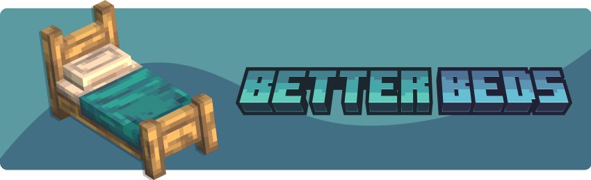 Better 3D Beds - Minecraft Bedrock Texture Packs - CurseForge