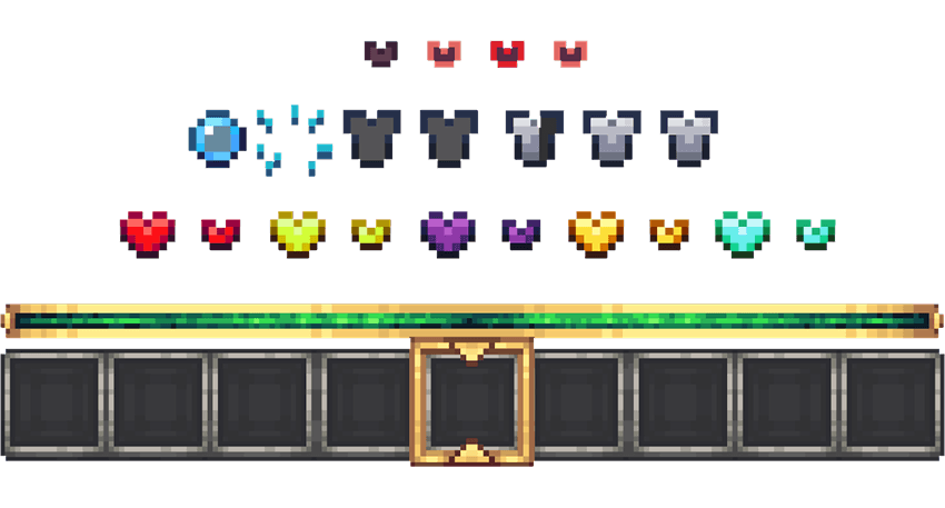 Create Style Hotbar - Minecraft Resource Packs - CurseForge