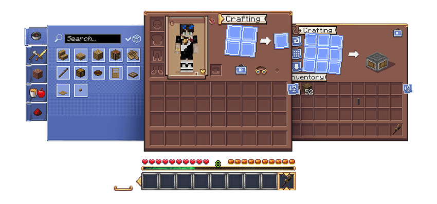 Create Style Interface - Minecraft Resource Packs - CurseForge