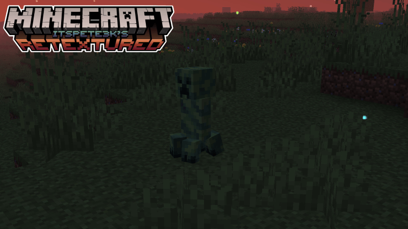 Creeper Retextured (itspete3k's Retextured) - Minecraft Resource Packs ...
