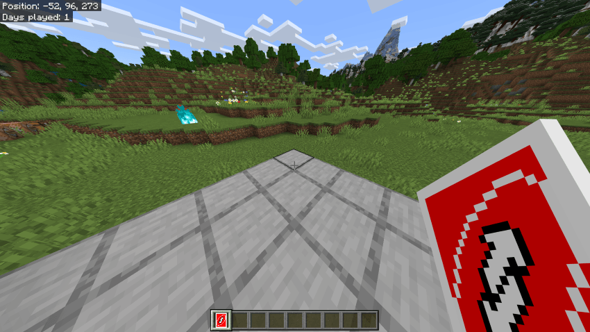 Suvile's Uno Reverse Card Totem v3.3 for 1.21.113 (Now with Black and ...