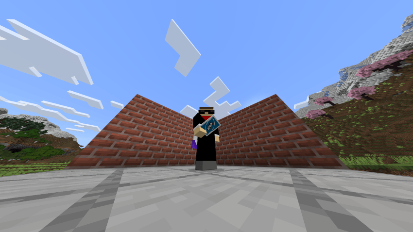 Suvile's Uno Reverse Card Totem v3.3 for 1.21.131 (Now with Black and White totems) - Minecraft ...