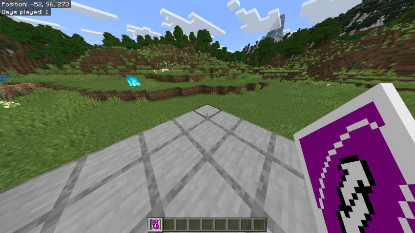 Suvile's Uno Reverse Card Totem v3.3 for 1.21.113 (Now with Black and ...