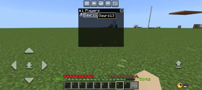 HUD+ Reworked - Minecraft Bedrock Texture Packs - CurseForge