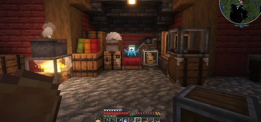 Create: New Age - Minecraft Modpacks - CurseForge