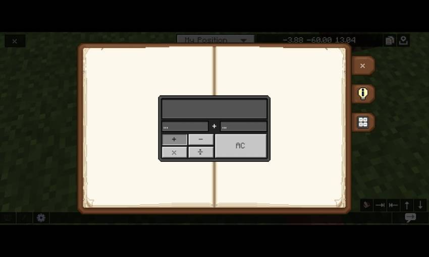 Clear Chat Screen - Minecraft Bedrock Texture Packs - CurseForge