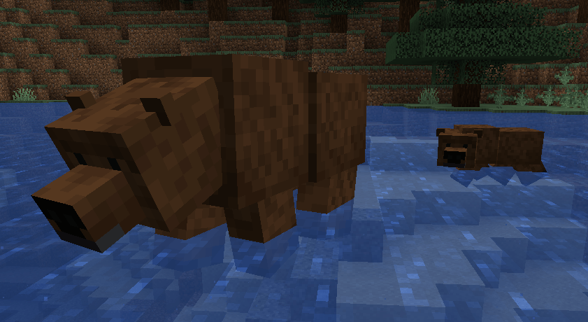 Bear Minimum - Minecraft Mods - CurseForge