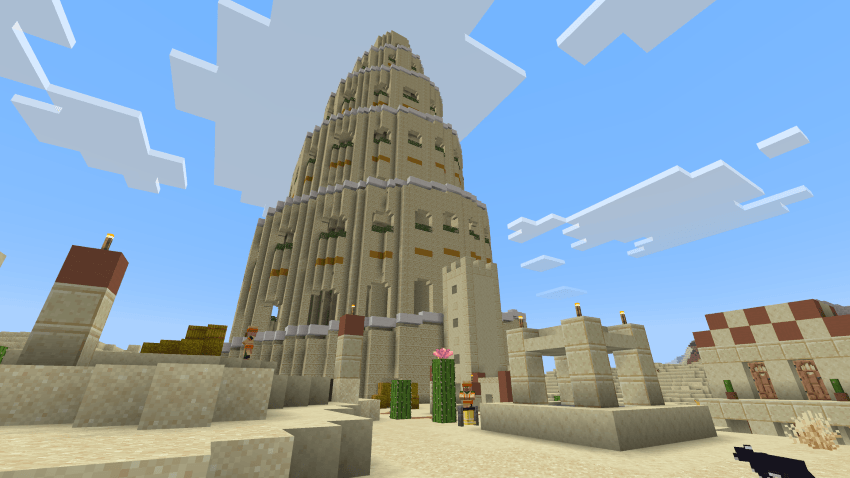 Recurrent Complex (Structure) 1.2.4 : Achievement Friendly - Minecraft ...