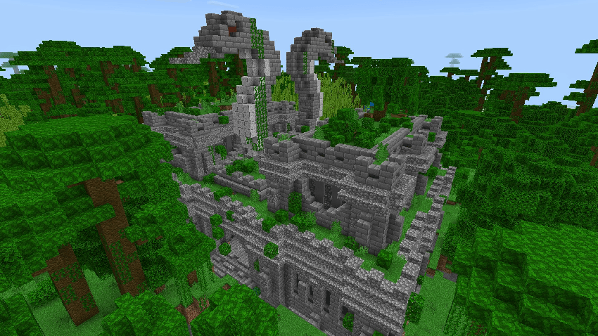Recurrent Complex (Structure) 1.2.4 : Achievement Friendly - Minecraft ...