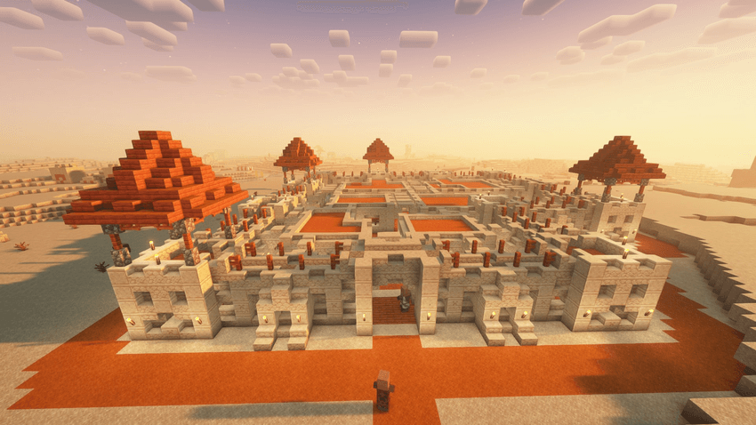 Recurrent Complex v1.3.8 - Minecraft Bedrock Addons - CurseForge