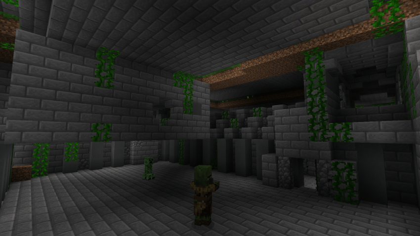 Recurrent Complex (Structures) 1.1.6 : Hobbit Hole - Minecraft Bedrock ...