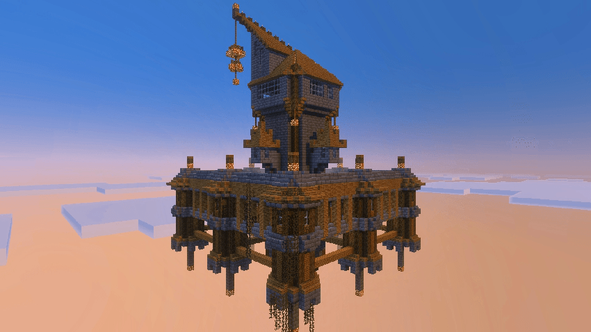 Recurrent Complex Add-on - Minecraft Bedrock Addons - CurseForge