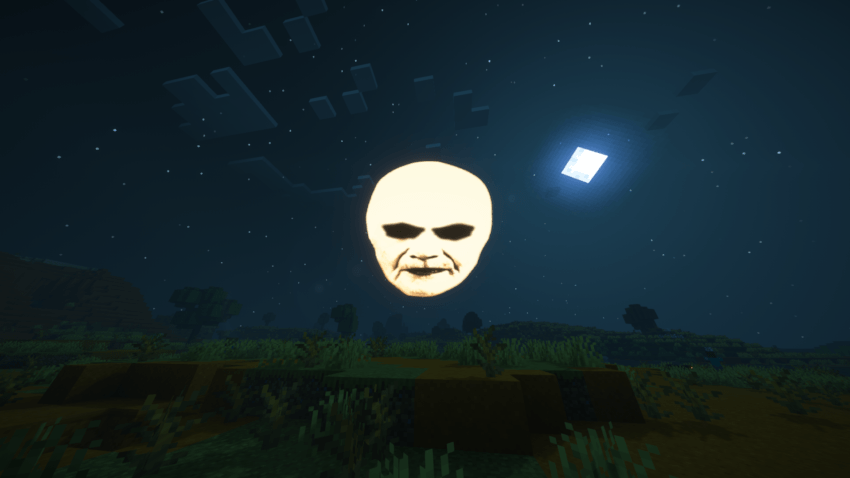 Face of Horror - Minecraft Mods - CurseForge