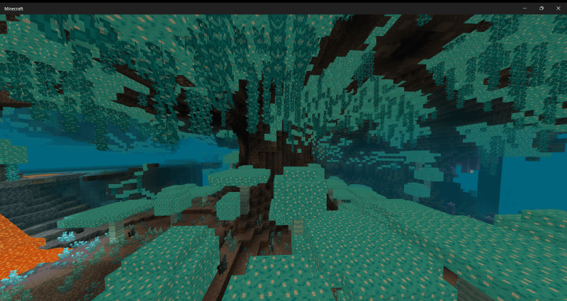 Cavern Calamity (Cave Update V2) - Minecraft Bedrock Addons - CurseForge