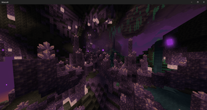 Cavern Calamity (Cave Update V2) - Minecraft Bedrock Addons - CurseForge