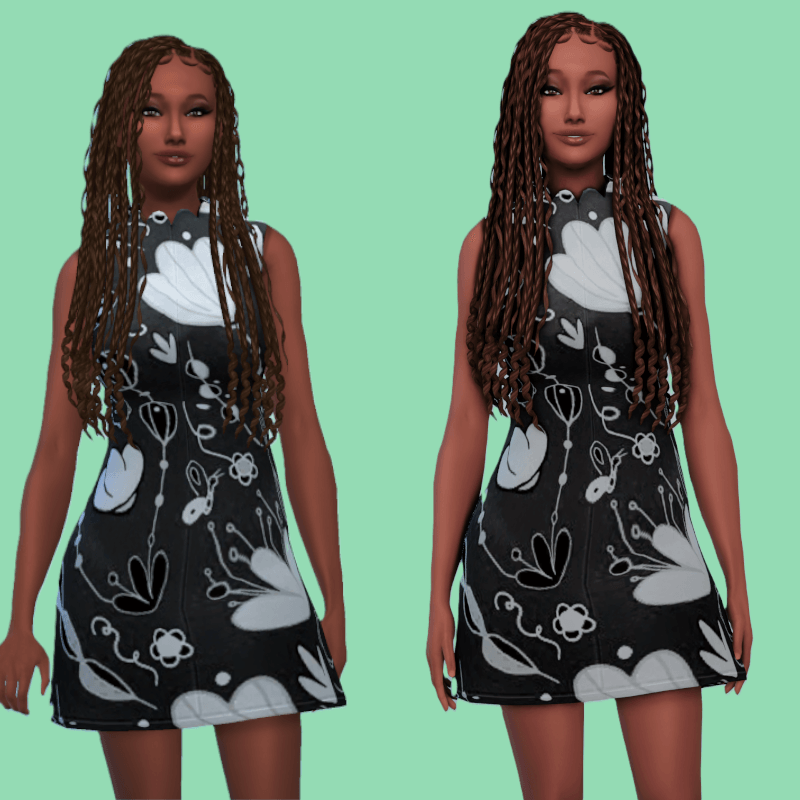 Lovin Summer Time - The Sims 4 Create a Sim - CurseForge