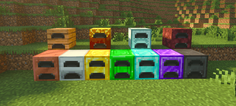 Better Smelters - Minecraft Bedrock Addons - CurseForge