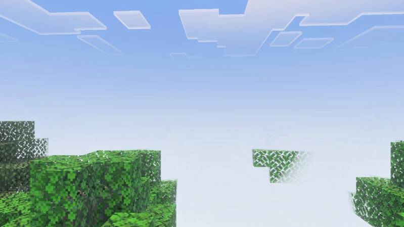 Render Distance Limiter v1 - Minecraft Bedrock Texture Packs - CurseForge