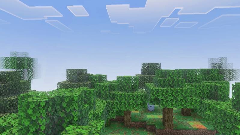 Render Distance Limiter v1 - Minecraft Bedrock Texture Packs - CurseForge