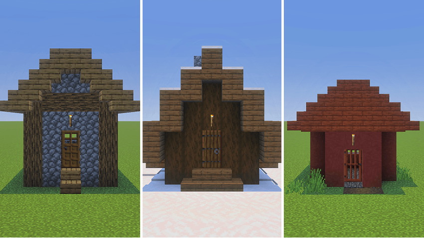 Village Generator - Minecraft Bedrock Addons - CurseForge