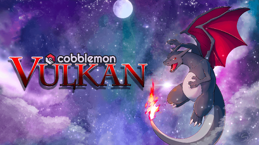 Cobblemon Vulkan - Minecraft Modpacks - CurseForge