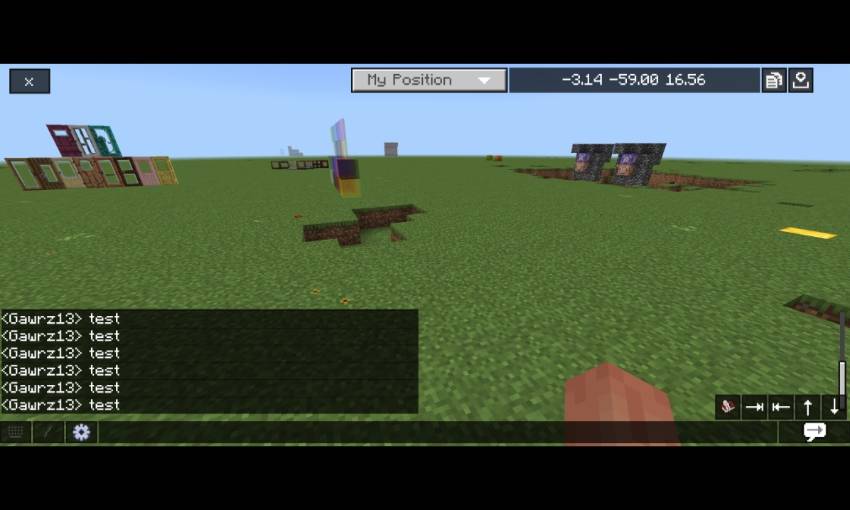 Bedrock UI+ - Minecraft Bedrock Texture Packs - CurseForge