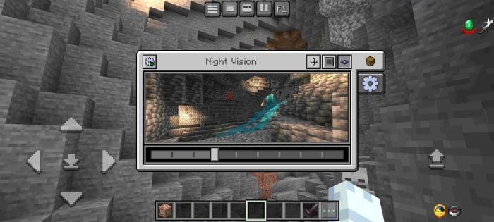 Bedrock UI+ - Minecraft Bedrock Texture Packs - CurseForge