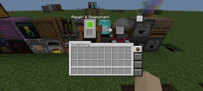 Bedrock UI+ - Minecraft Bedrock Texture Packs - CurseForge