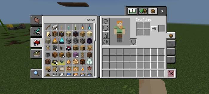 Bedrock UI+ - Minecraft Bedrock Texture Packs - CurseForge