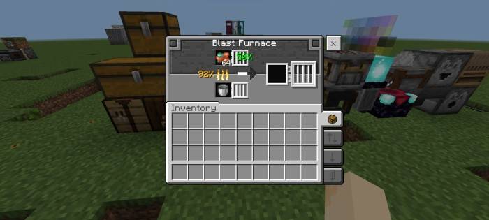 Bedrock UI+ - Minecraft Bedrock Texture Packs - CurseForge