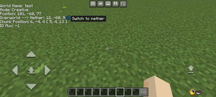 Bedrock UI+ - Minecraft Bedrock Texture Packs - CurseForge