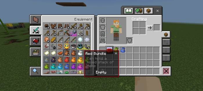 Bedrock UI+ - Minecraft Bedrock Texture Packs - CurseForge