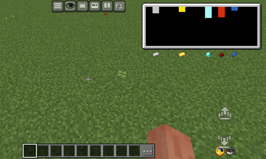 Bedrock UI+ - Minecraft Bedrock Texture Packs - CurseForge
