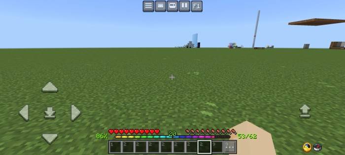 Bedrock UI+ - Minecraft Bedrock Texture Packs - CurseForge